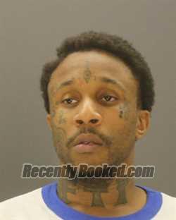 Recent Booking / Mugshot for STEVEN JACKSON in Dallas County, Texas