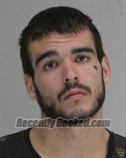 Recent Booking / Mugshot for JACOB DEVINEY in Dallas County, Texas