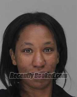 Recent Booking / Mugshot for ALEXANDRA GEE in Dallas County, Texas