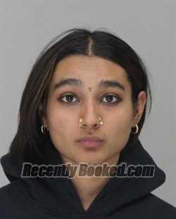 Recent Booking / Mugshot for AFSHEEN KHAN in Dallas County, Texas