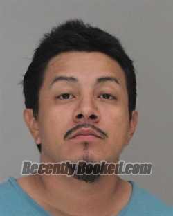 Recent Booking / Mugshot for CHRISTIAN HERNANDEZ in Dallas County, Texas