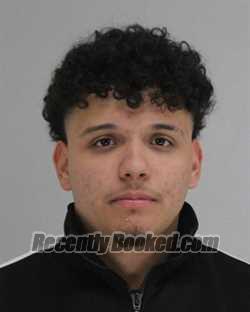 Recent Booking / Mugshot for CRISTIAN CASTRO in Dallas County, Texas
