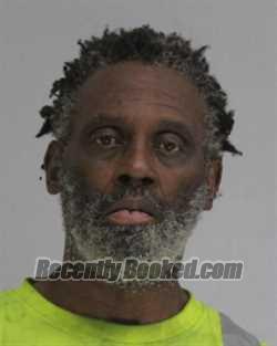 Recent Booking / Mugshot for DONALD BARRETT in Dallas County, Texas