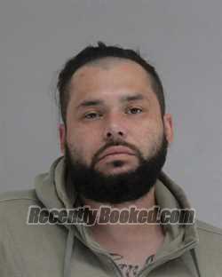 Recent Booking / Mugshot for MARTIN MATA in Dallas County, Texas