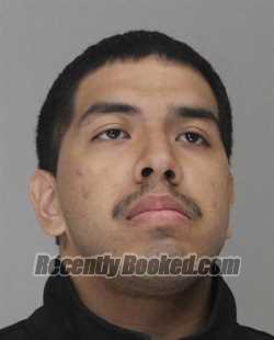 Recent Booking / Mugshot for FILIBERTO MARTINEZ in Dallas County, Texas