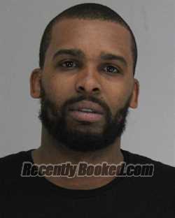 Recent Booking / Mugshot for DEVIN BROWN in Dallas County, Texas