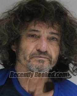 Recent Booking / Mugshot for RICKY MCANALLY in Dallas County, Texas