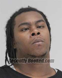 Recent Booking / Mugshot for BERNARD BENJAMIN in Dallas County, Texas