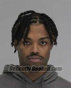 Recent Booking / Mugshot for CHRISTOPHER HARRIS in Dallas County, Texas
