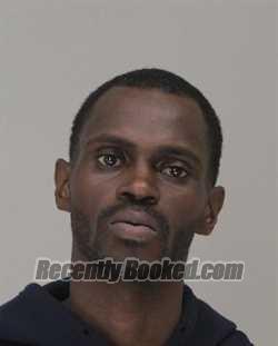Recent Booking / Mugshot for JIMMY FROST in Dallas County, Texas