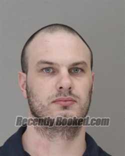 Recent Booking / Mugshot for TRAVIS VOGEL in Dallas County, Texas