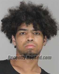 Recent Booking / Mugshot for ELIJAH LUSK in Dallas County, Texas