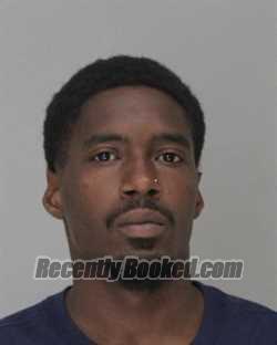 Recent Booking / Mugshot for KEVIN GREER in Dallas County, Texas