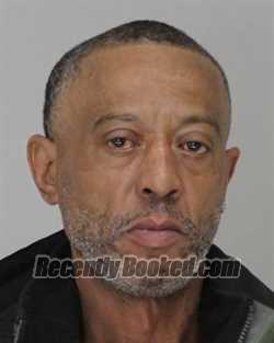 Recent Booking / Mugshot for TERRANCE DEBOSE in Dallas County, Texas