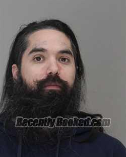 Recent Booking / Mugshot for MARK CORTEZ in Dallas County, Texas