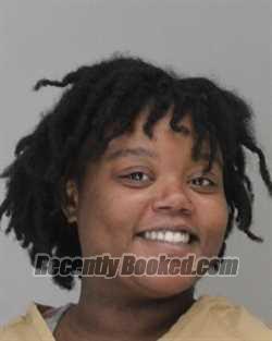 Recent Booking / Mugshot for JAMYRA LEWIS in Dallas County, Texas