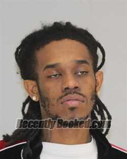 Recent Booking / Mugshot for KEILAN WILLIAMS in Dallas County, Texas