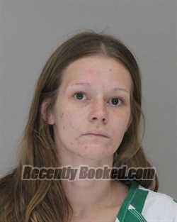 Recent Booking / Mugshot for LAUREN SAMPLES in Dallas County, Texas