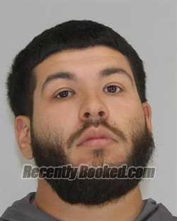 Recent Booking / Mugshot for ISAIAH ORTIZ in Dallas County, Texas