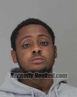 Recent Booking / Mugshot for CORY SHAW in Dallas County, Texas