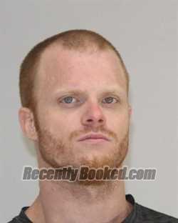 Recent Booking / Mugshot for CHAD CARTER in Dallas County, Texas