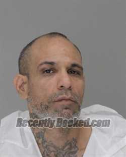 Recent Booking / Mugshot for VINCE RIVAS in Dallas County, Texas