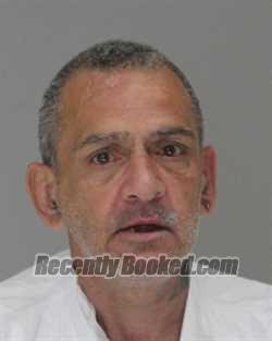 Recent Booking / Mugshot for RUDY ALVAREZ in Dallas County, Texas