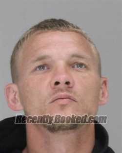 Recent Booking / Mugshot for CURTIS THIEDE in Dallas County, Texas