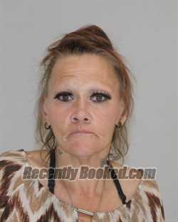 Recent Booking / Mugshot for SAMANTHA SPARBY in Dallas County, Texas