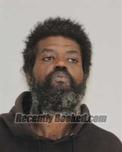 Recent Booking / Mugshot for BARRY DILLARD in Dallas County, Texas