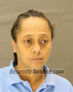 Recent Booking / Mugshot for LASANDRA LARTHERIDGE in Dallas County, Texas