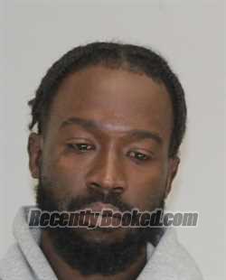 Recent Booking / Mugshot for DARIUS JOHNSON in Dallas County, Texas