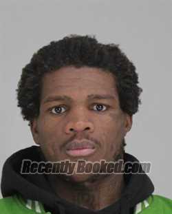 Recent Booking / Mugshot for NATHANIEL CAMERON in Dallas County, Texas