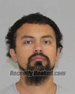 Recent Booking / Mugshot for BRANDON ROSALES in Dallas County, Texas