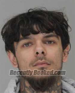 Recent Booking / Mugshot for TREVOR SMITH in Dallas County, Texas