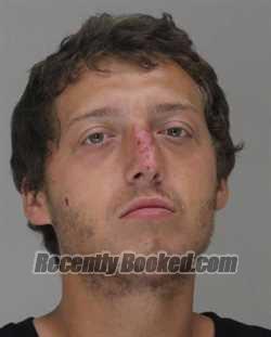 Recent Booking / Mugshot for NICHOLAS RABEY in Dallas County, Texas