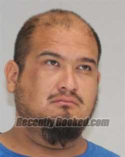 Recent Booking / Mugshot for MARIO SALINAS in Dallas County, Texas