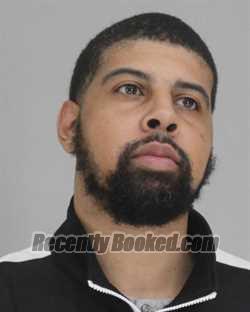 Recent Booking / Mugshot for REGINALD SCOTT in Dallas County, Texas