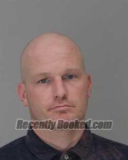 Recent Booking / Mugshot for JEFFREY ORBAN in Dallas County, Texas