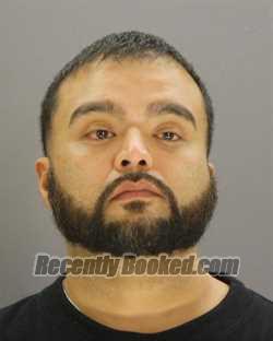Recent Booking / Mugshot for ADAM CHARLES in Dallas County, Texas