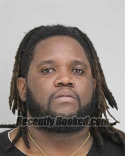 Recent Booking / Mugshot for MAURICE ADAMS in Dallas County, Texas