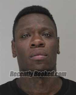 Recent Booking / Mugshot for DONALD TAYLOR in Dallas County, Texas