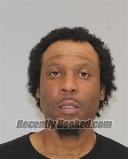 Recent Booking / Mugshot for RODERICK HORNSBY in Dallas County, Texas