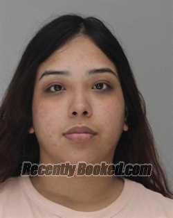 Recent Booking / Mugshot for DAISY TRUJILLOAGUILAR in Dallas County, Texas