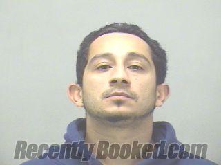 Recent Booking / Mugshot for JESSE OVALLE in Dallas County, Texas