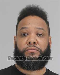 Recent Booking / Mugshot for BILLY HEMPHILL in Dallas County, Texas