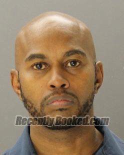 Recent Booking / Mugshot for GREGORY LEWIS in Dallas County, Texas