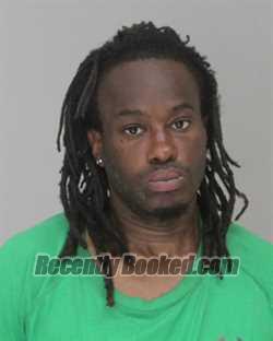Recent Booking / Mugshot for WILLIE MOSS in Dallas County, Texas