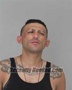 Recent Booking / Mugshot for ANDREW TROWBRIDGE in Dallas County, Texas