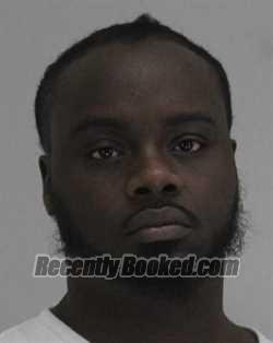 Recent Booking / Mugshot for DARNELL SIMMONS in Dallas County, Texas